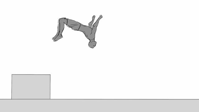 ArtStation - Back Jump