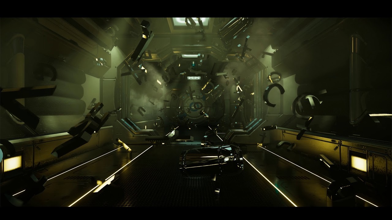 ArtStation - Zero Gravity