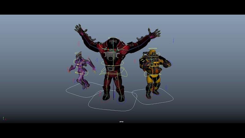 ArtStation - Ben Sharp