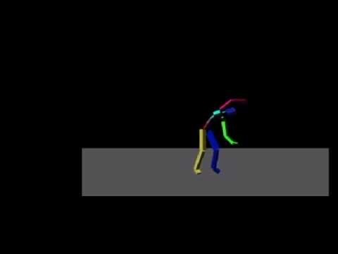 ArtStation - Cartwheel Animation