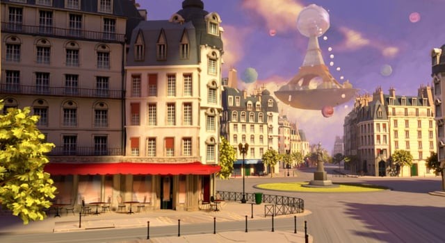 ArtStation - Dreamworks Animation - HOME