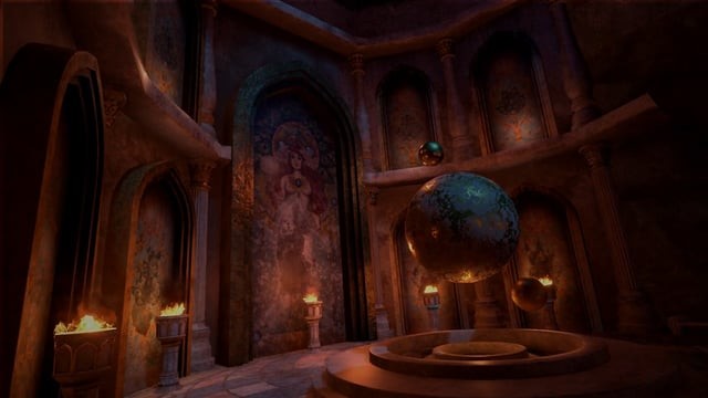 ArtStation - Aeternus