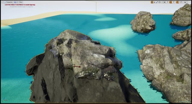 ArtStation - UE4 Scene Shader02