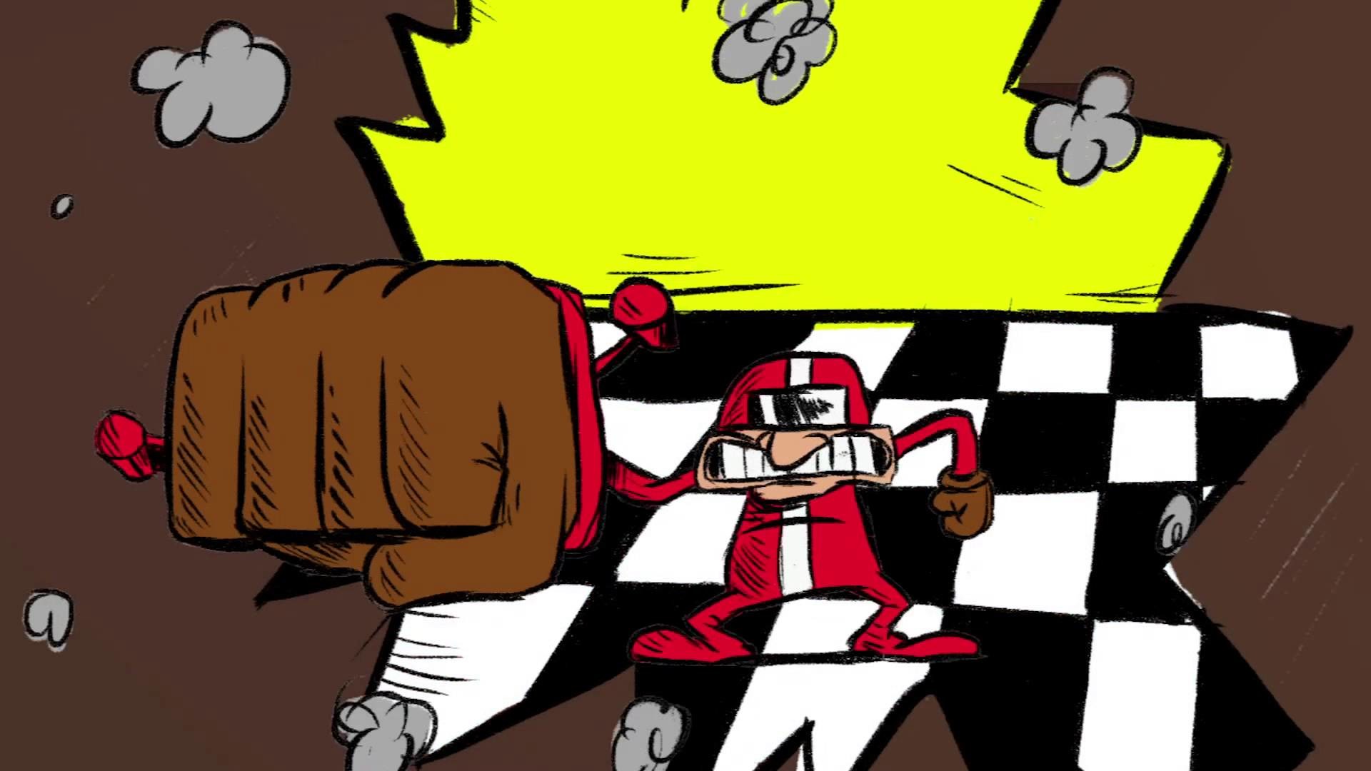 ArtStation - Rocket Fist