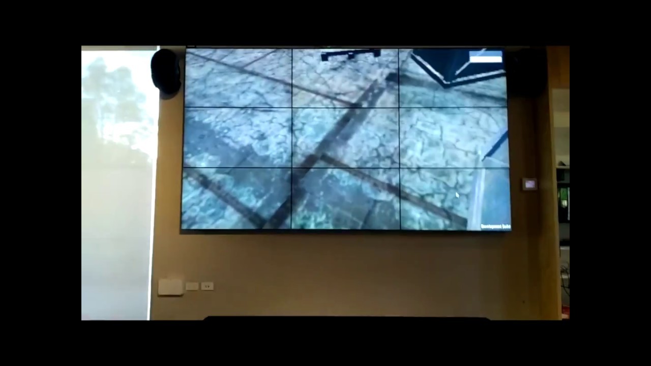 Siying Li - VR Project -- Escape from the Warehouse