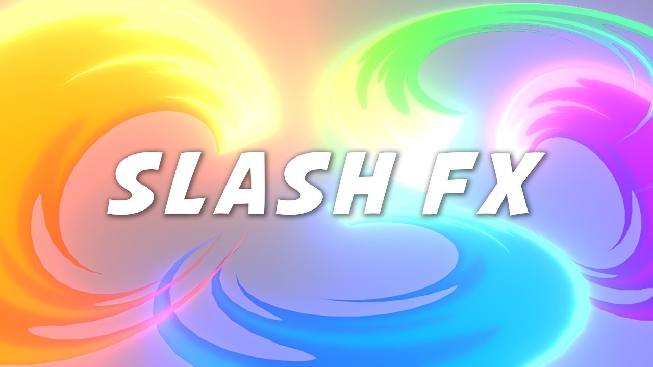 ArtStation - Stylized Slash FX