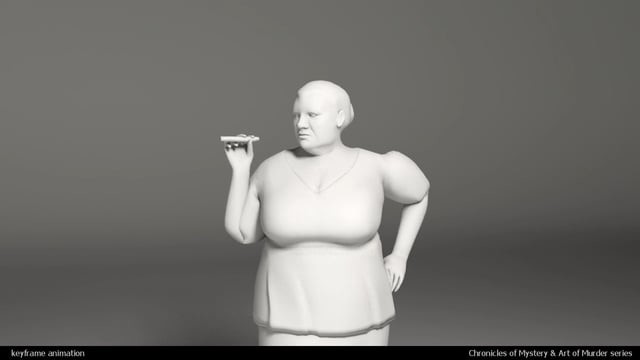 ArtStation - Old animations reel [2009]