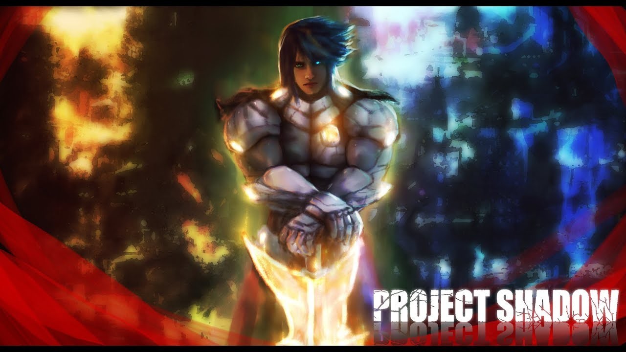 ArtStation - Project Shadow_Work in Progress