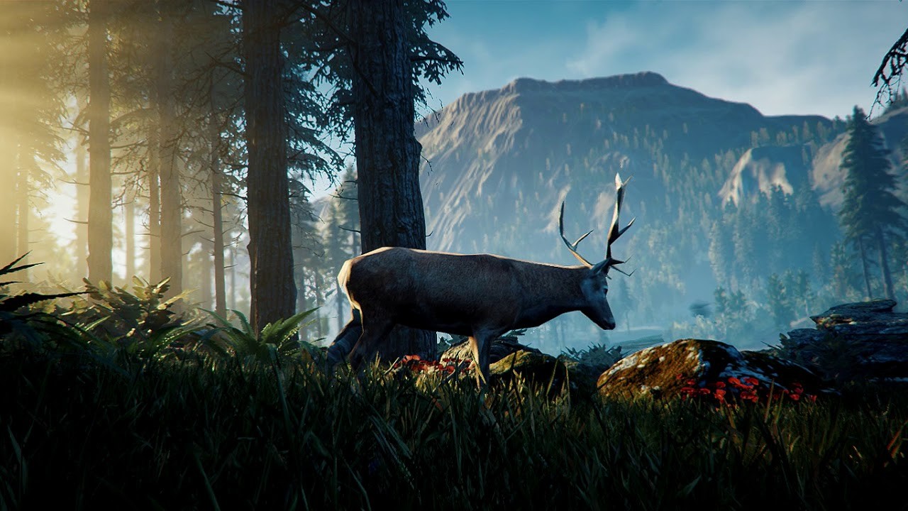 ArtStation - Unreal Engine 4 - ARRIVED III (1080p 60fps)