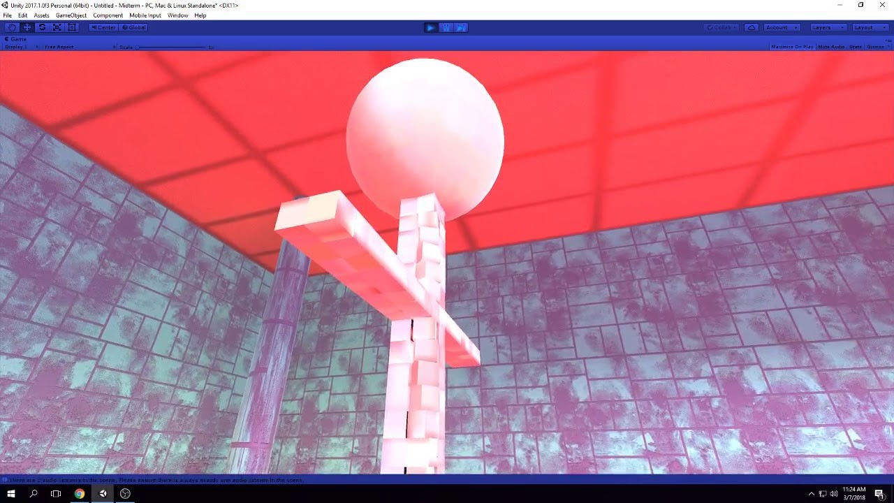 ArtStation - Midterm