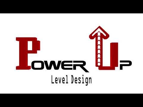 ArtStation - Power Up Logo Animation