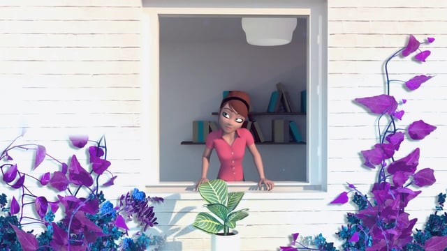 ArtStation - 3D Animation (School project)