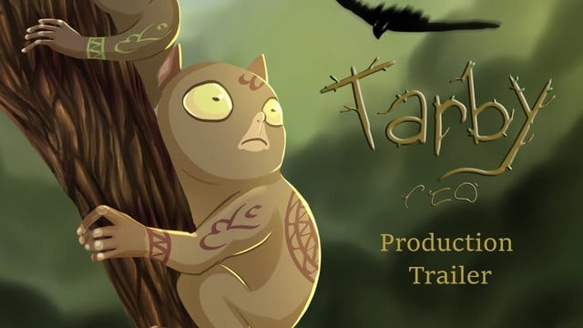 ArtStation - Tarby Production trailer