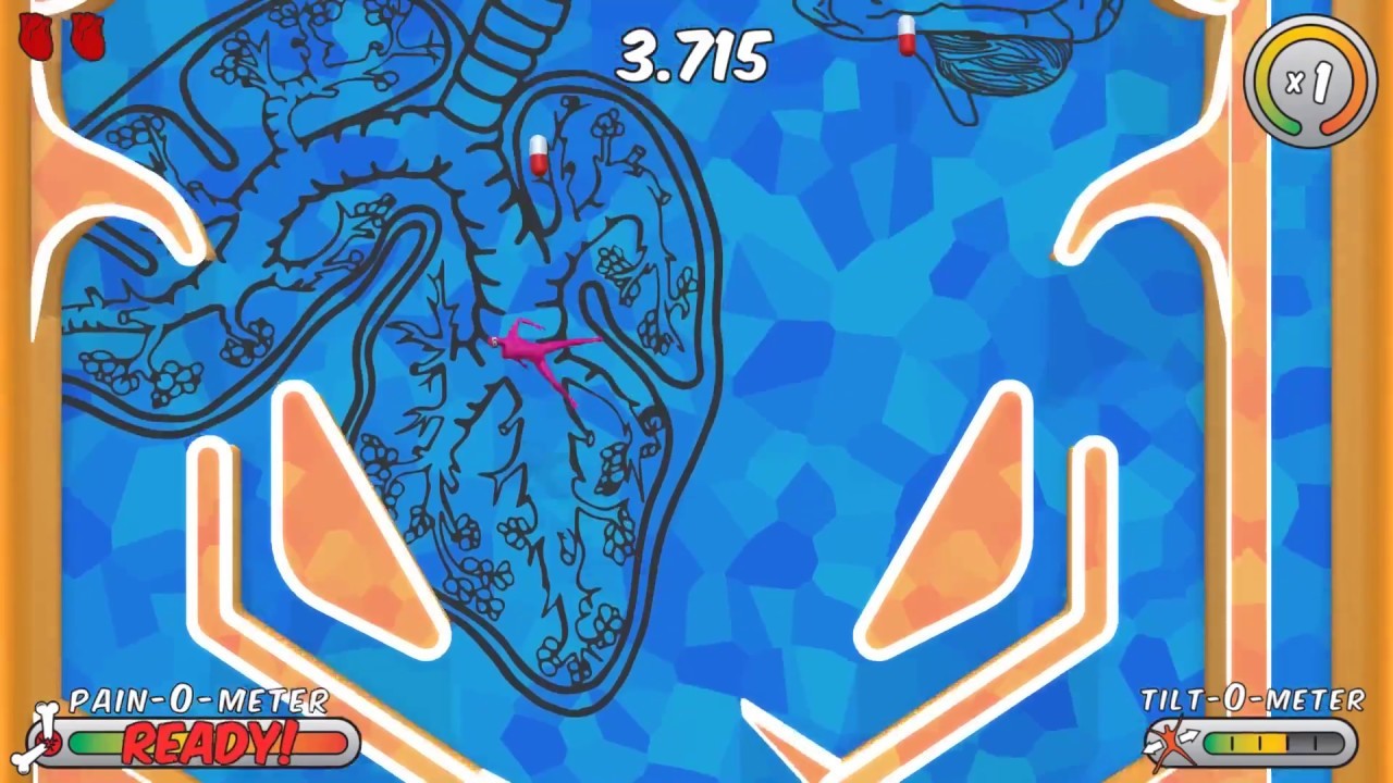 ArtStation - PAINBALL *GAME*