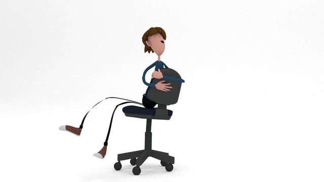 ArtStation - Internship animation HEAJ (Namur, Belgium)