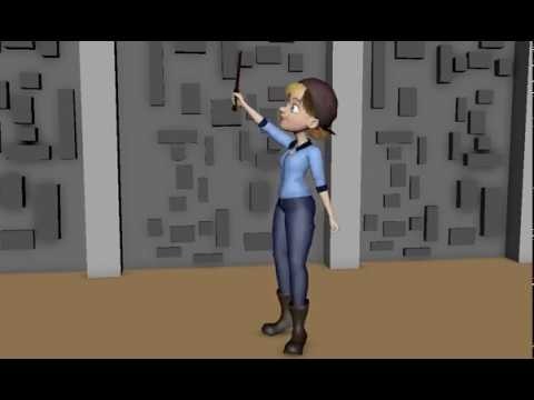 ArtStation - Simple animation I