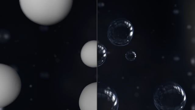 ArtStation - Soap bubbles