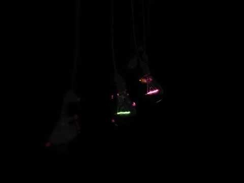 ArtStation - Swinging Light Bulbs Animation