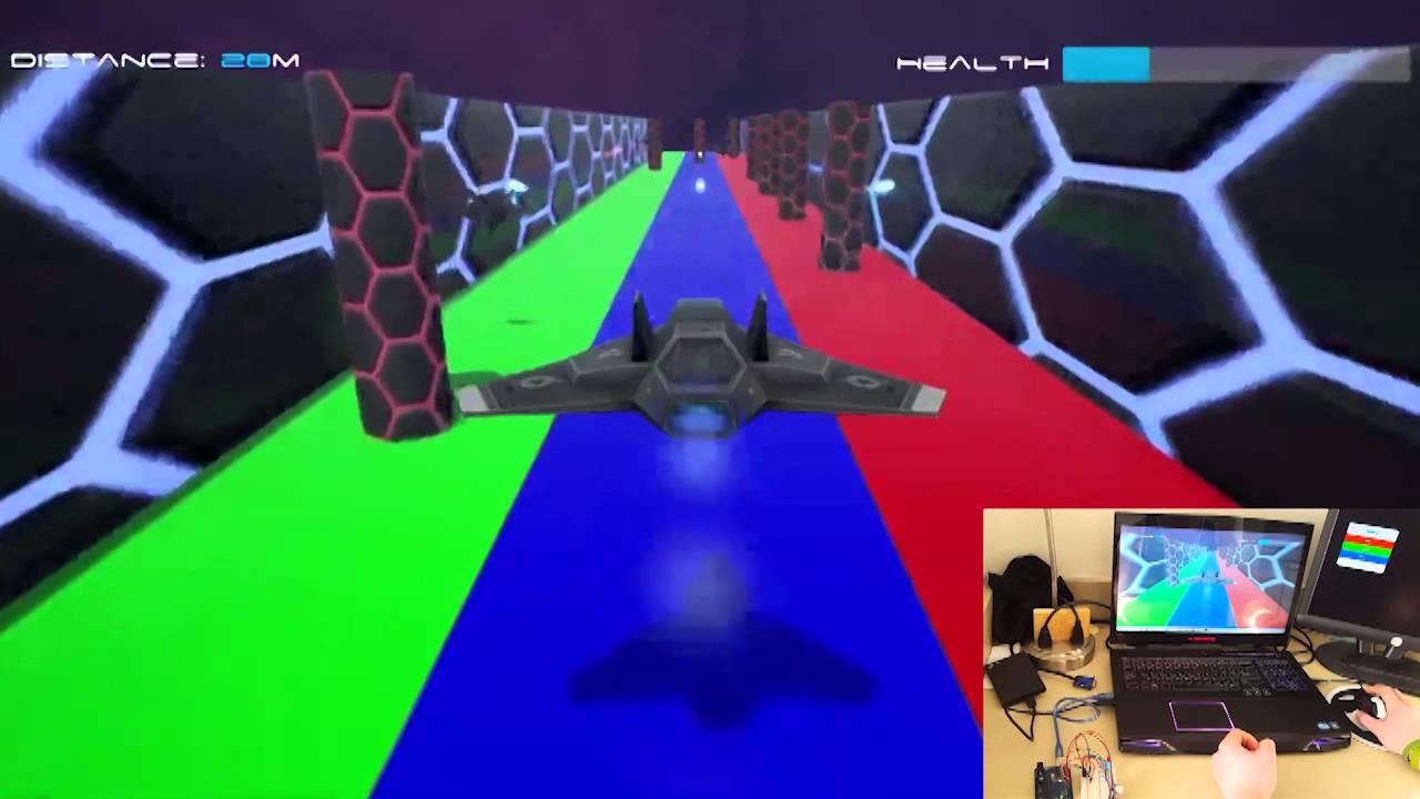 ArtStation - Arduino Flyer