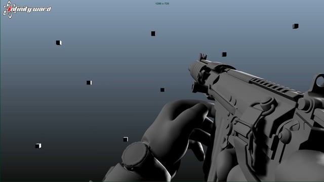 ArtStation - FPS Reload