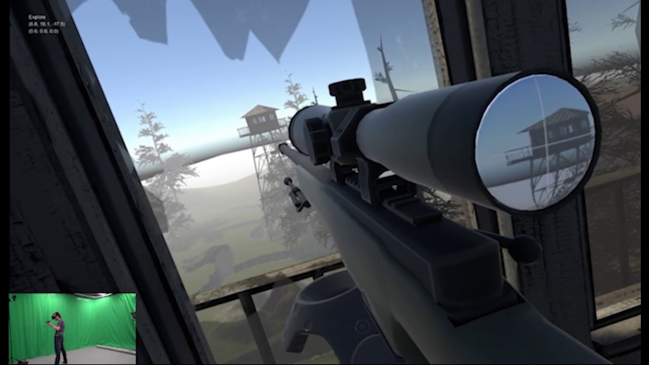 ArtStation - VR Risk Gameplay