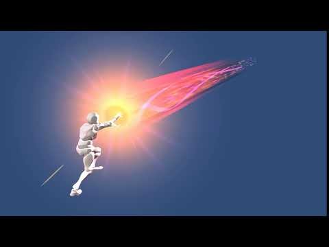 ArtStation - Magic Attack