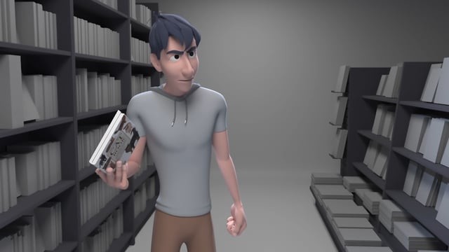 ArtStation - Breaking Concentration