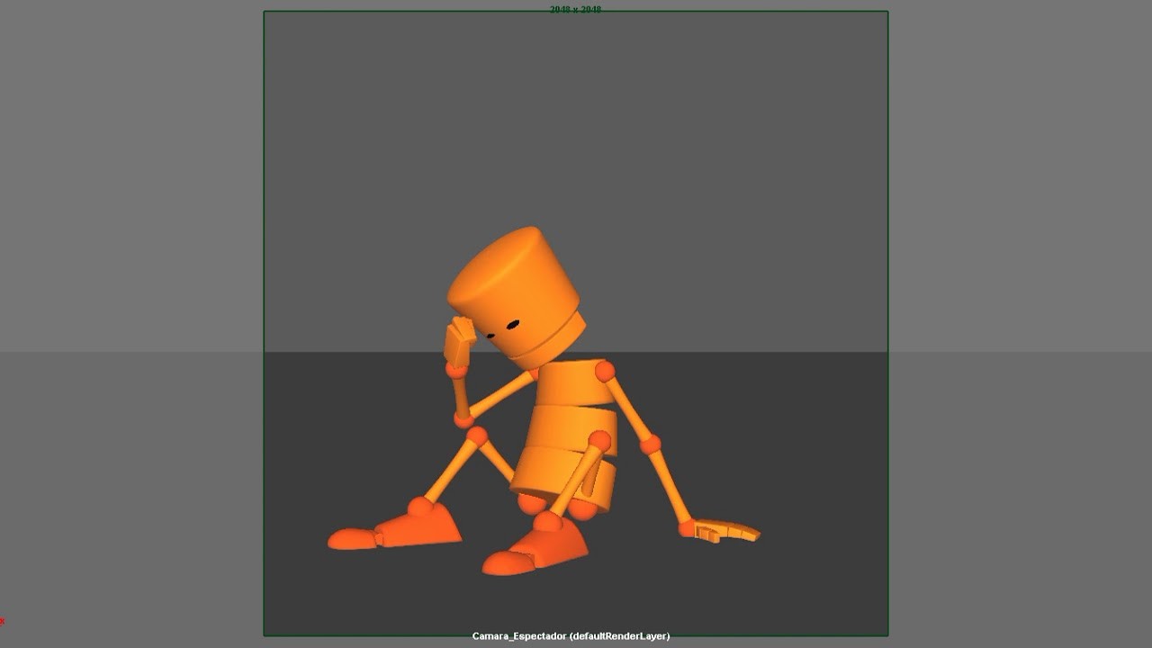 ArtStation - 1st Animation Exercise