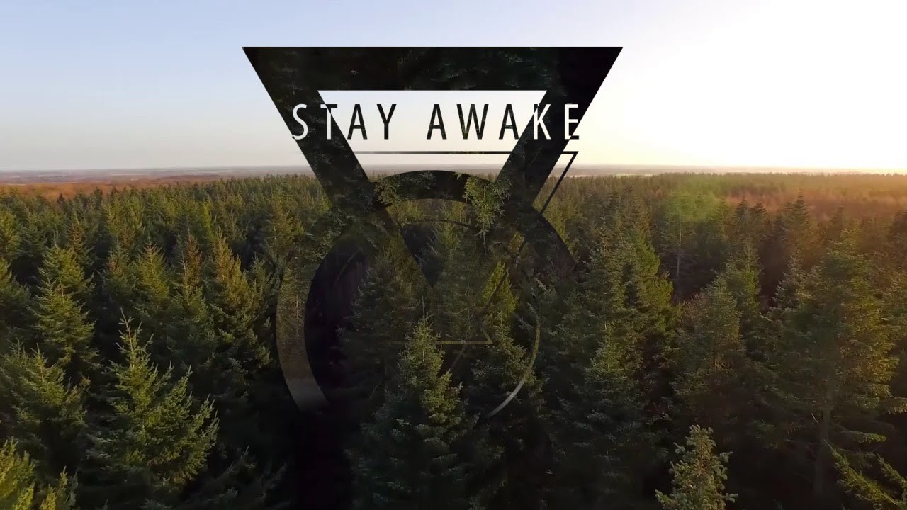 ArtStation - STAY AWAKE