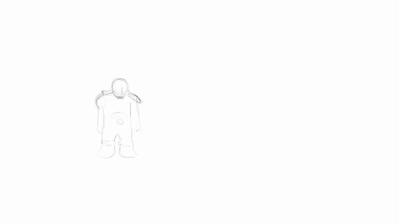 ArtStation - Perspective walk – animation exercise