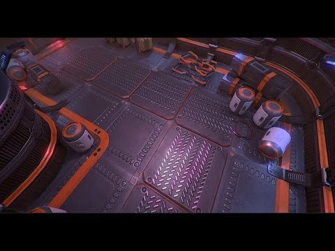 ArtStation - Sci Fi Factory