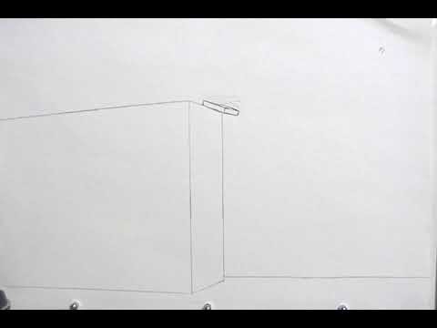 ArtStation - Brick Fall Animation