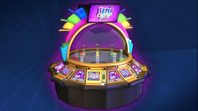 Craft Visuals - Super Slotto!