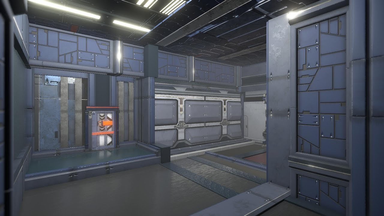 ArtStation - Sci-Fi Scene Kit