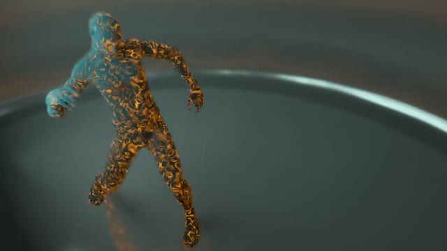 ArtStation - Motion Capture Dance Sequence