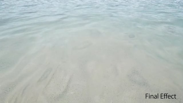 ArtStation - Tech Art - shallow water effect