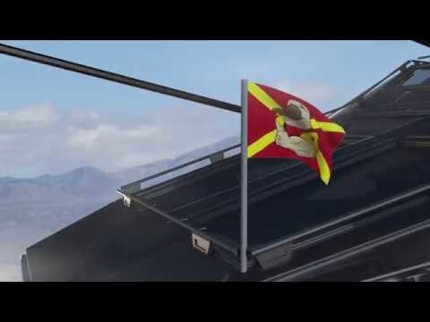 ArtStation - Zeppelin animation