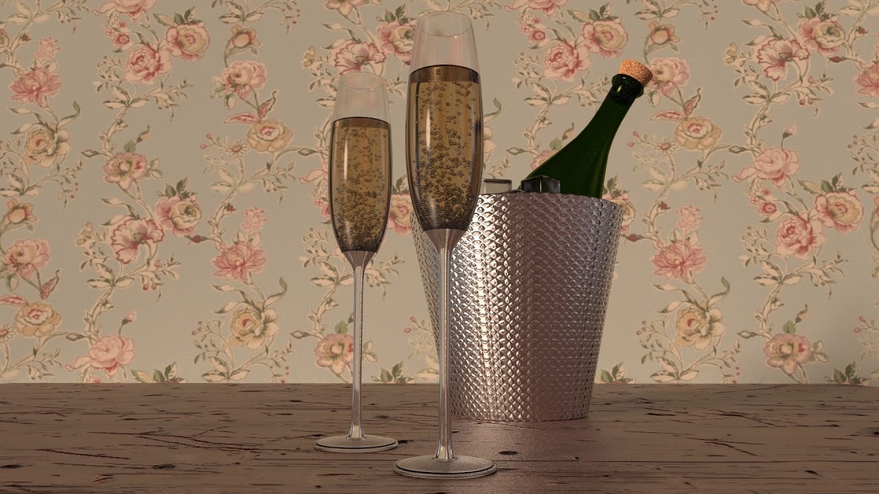 ArtStation - Fizzy Drink Animation