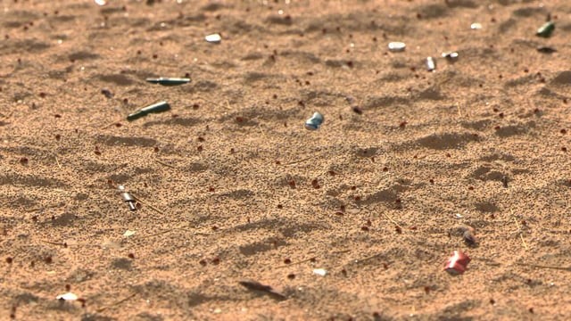 ArtStation - Dirty Sand Study