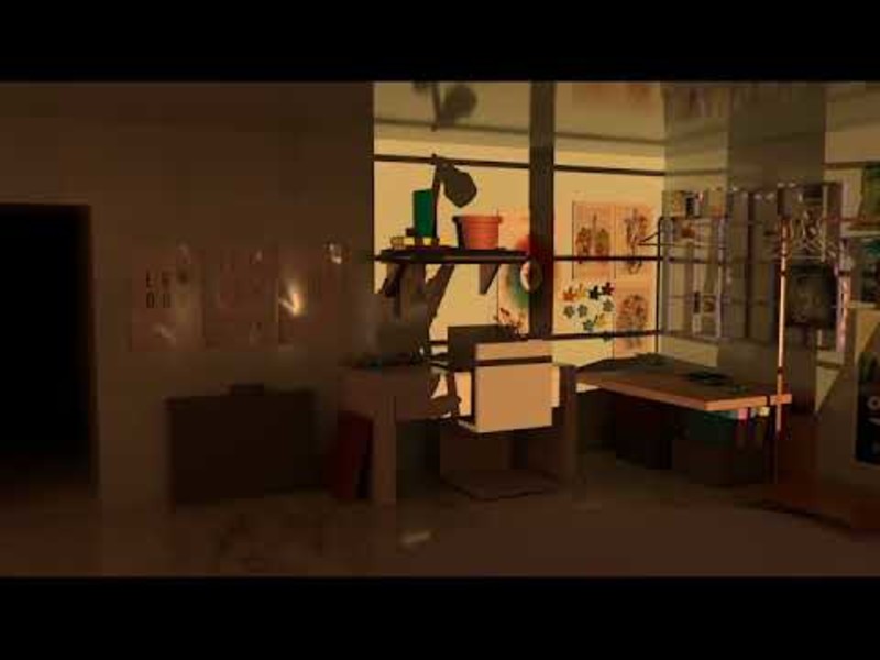 ArtStation - Iffat Jabeen