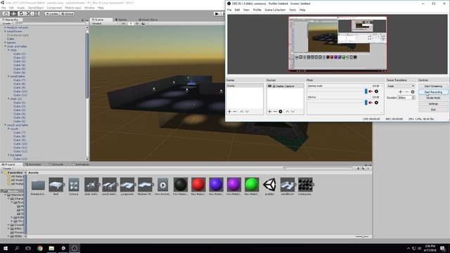 ArtStation - Prefabs in Unity.