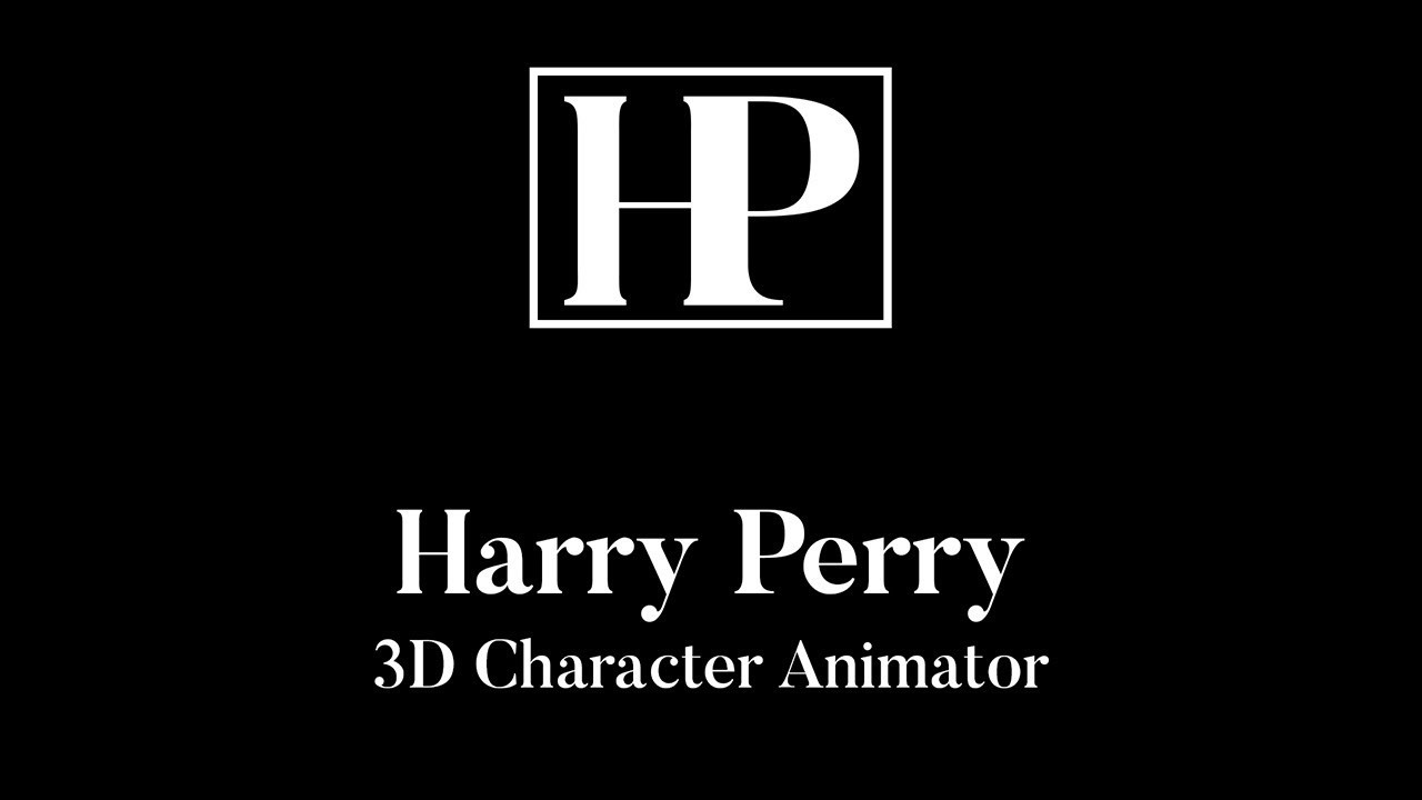 ArtStation - My 2018 Showreel!