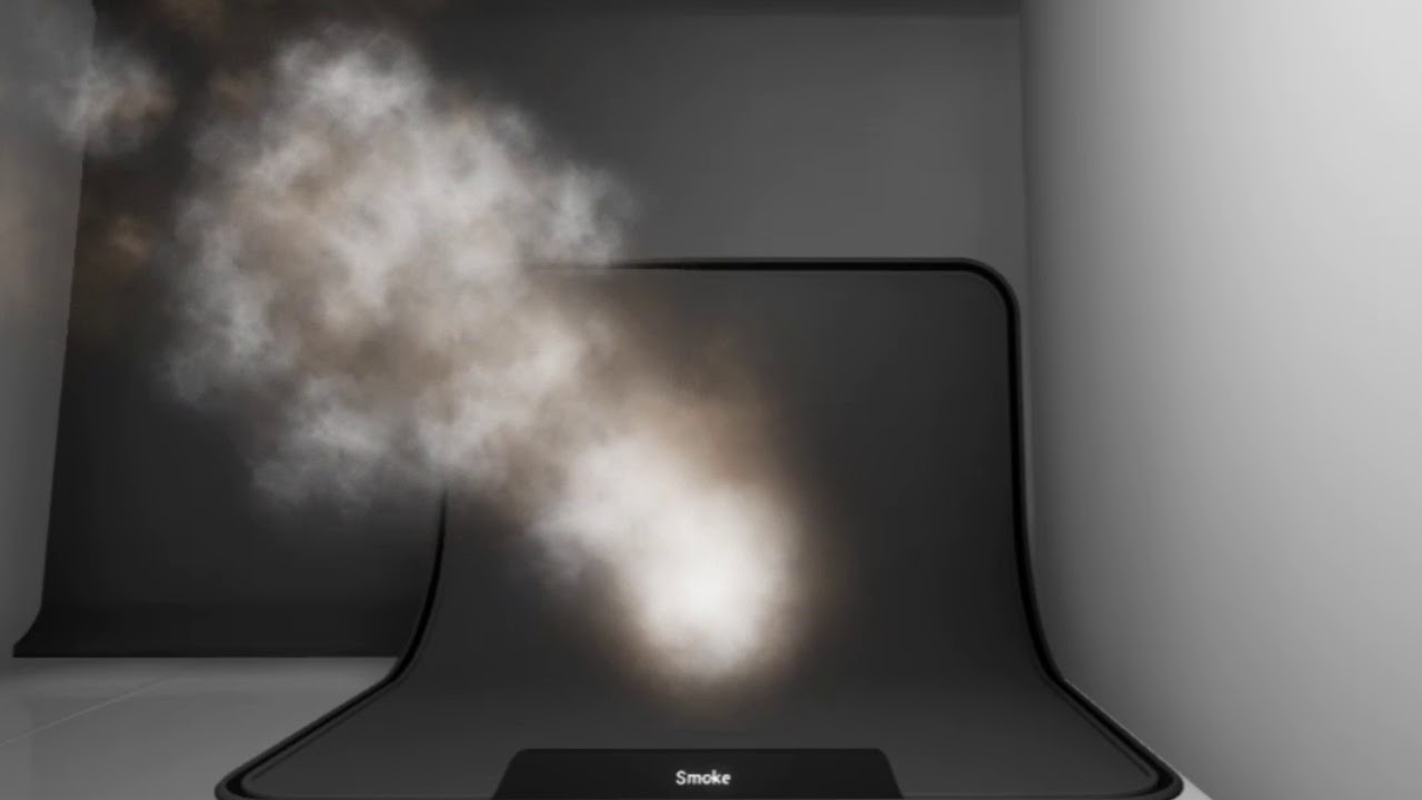 ArtStation - Smoke Particle