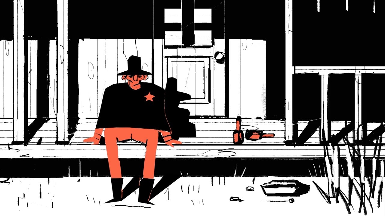 ArtStation - Diploma animation "That Point"