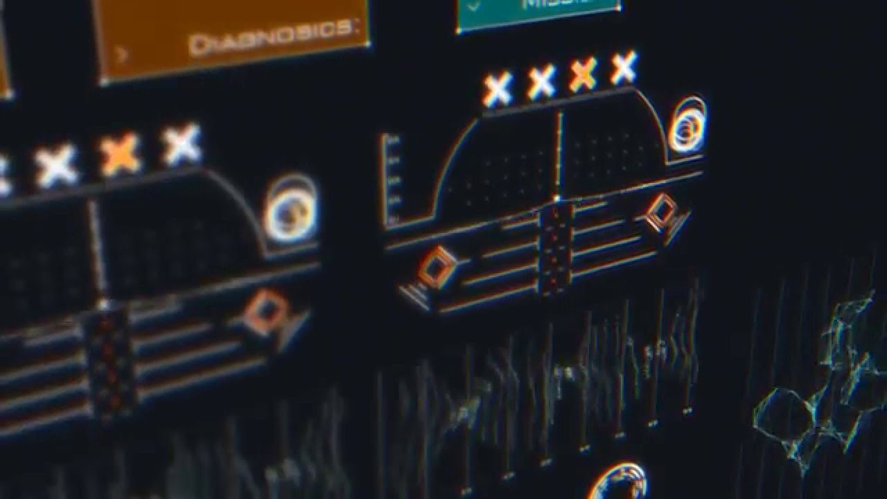 ArtStation - Untitled UI motion graphics project