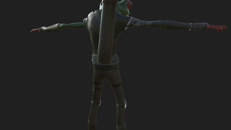 ArtStation - Roy Fleming