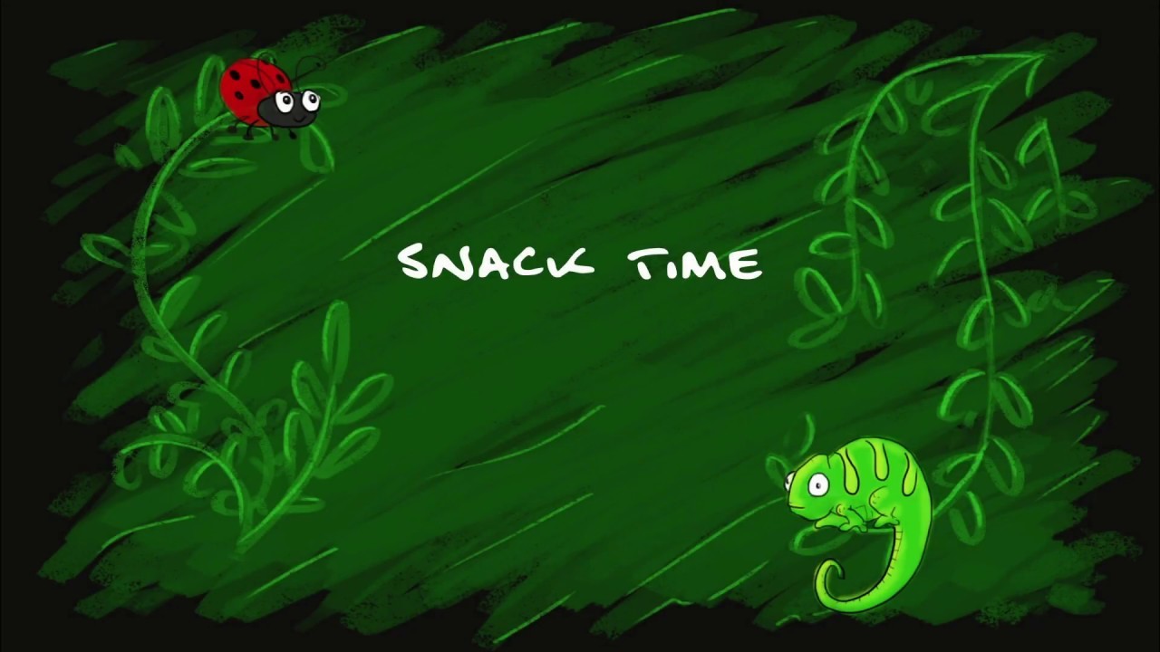 ArtStation - Snack time