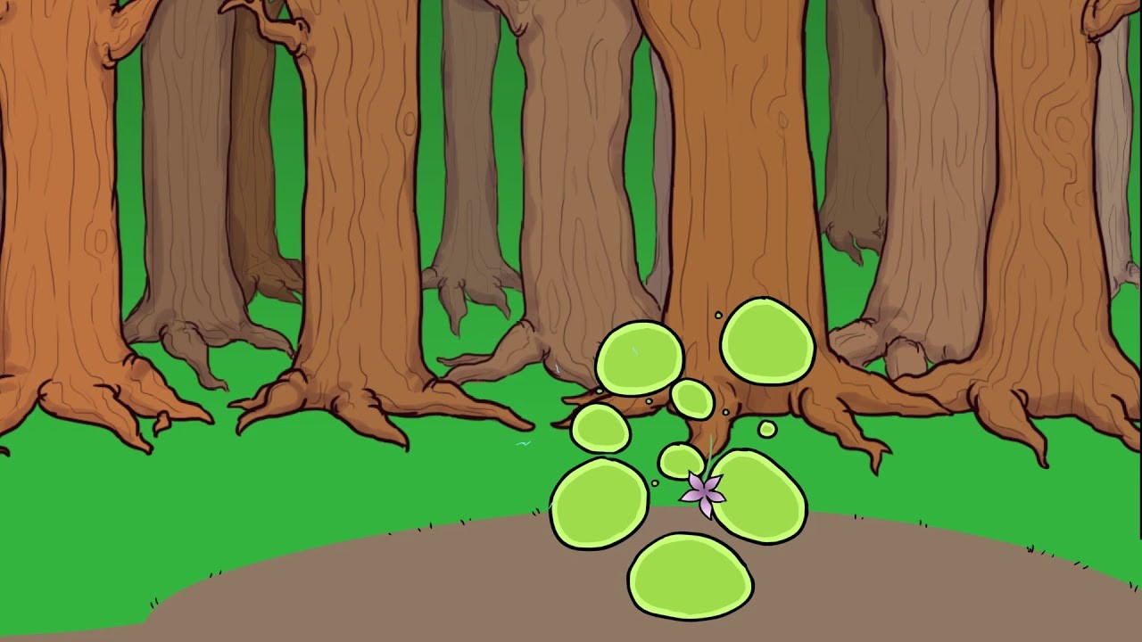 ArtStation - Exploding Blob