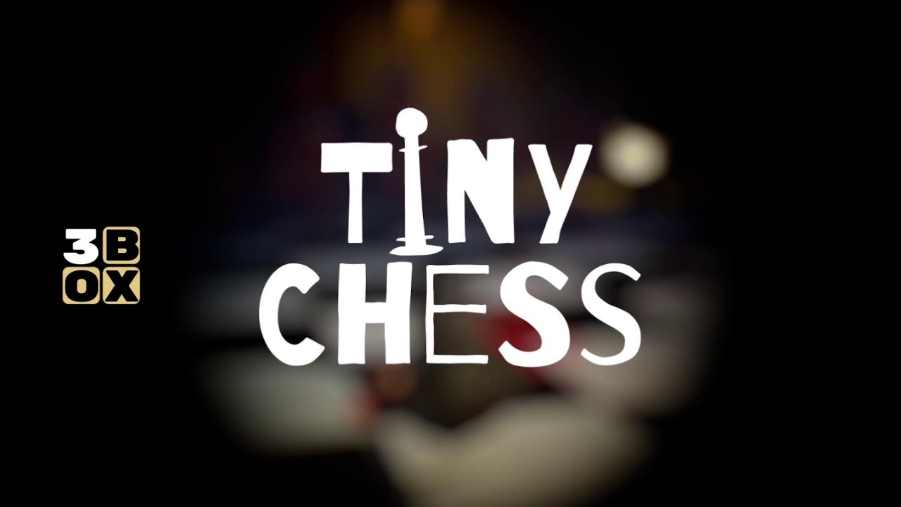 ArtStation - Tiny Chess (Game Concept)