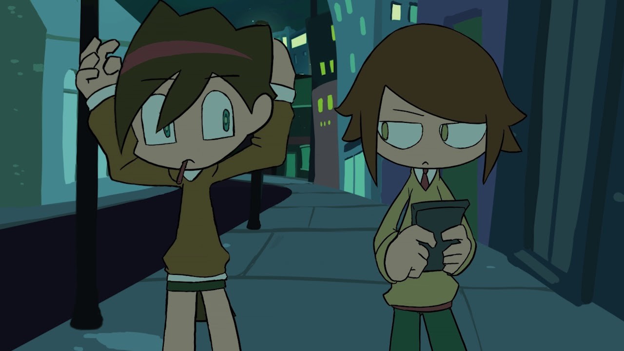 DISH - 2018 Animation showreel